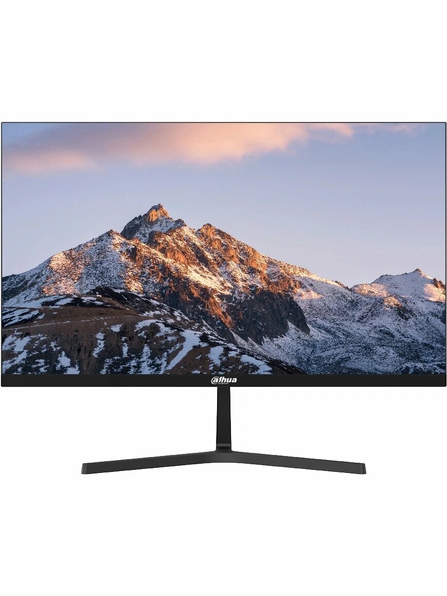 Монитор 23.8" Dahua DHI-LM24-B221S, 1920х1080, 144 Гц, IPS, черный
