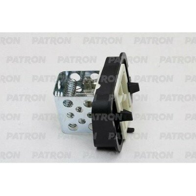Резистор вентилятора отопителя PATRON P15-0171 Opel: Astra G, H, Family 98-15, Zafira A 99-05