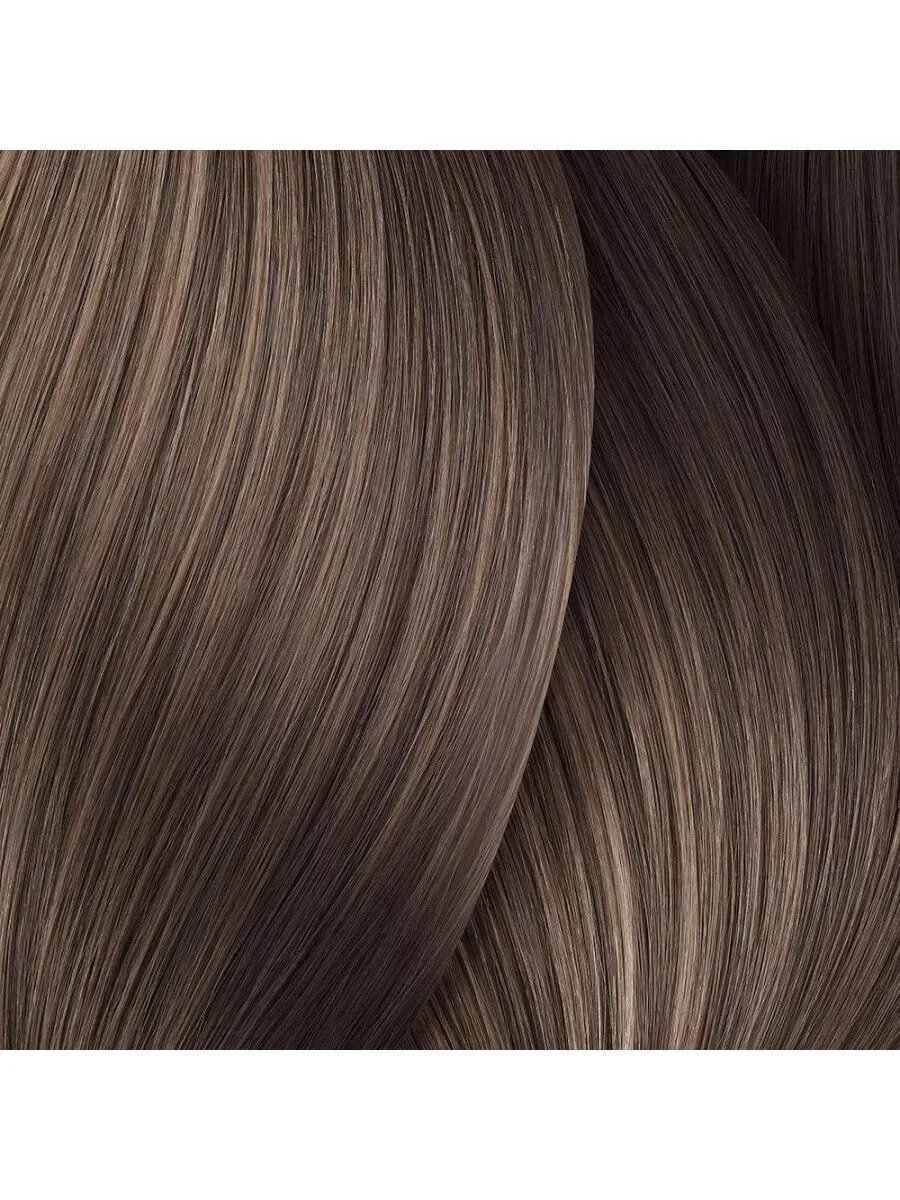 Loreal INOA 8.21 - Краска Иноа 60 мл — фото 1