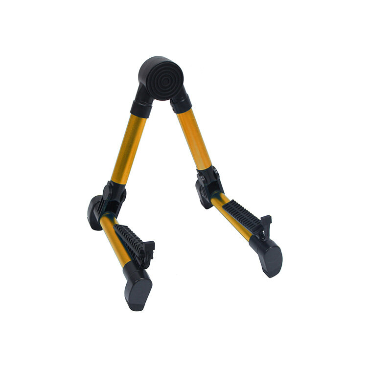 Стойка для фолк-гитары, складная вертикальная стойка для гитары, телескопическая складная стойка для гитары, стойка для скрипки, стойка для музыкальных инструментов