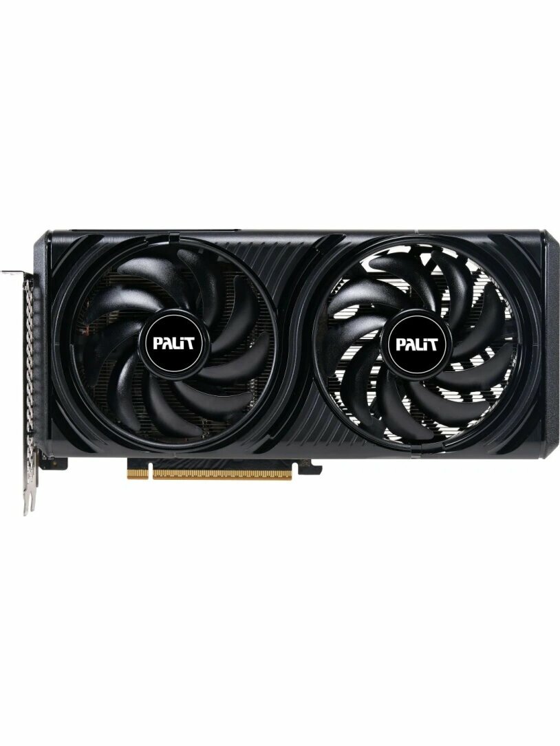 Видеокарта Palit PA-RTX5060 INFINITY 2 OC 8ГБ, RET (ne75060v19p1-gb2063l)