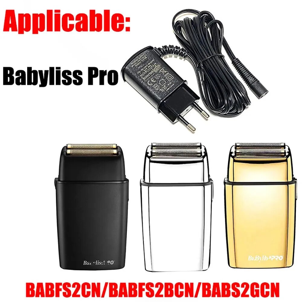 BaByliss PRO Машинка для стрижки BABFS2GCN, черный
