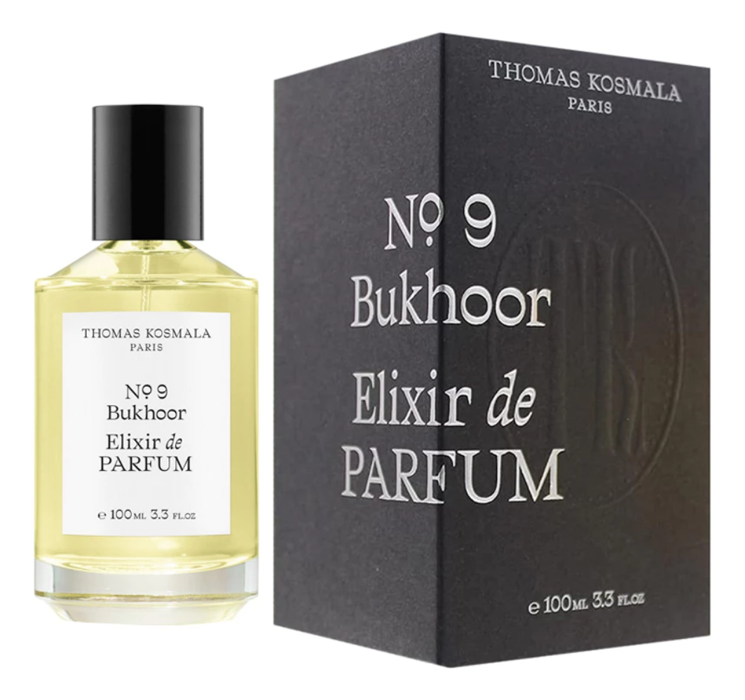 Парфюмерная вода Thomas Kosmala "No.9 Bukhoor" Elixir de Parfum, унисекс, 2018 г, 100 мл