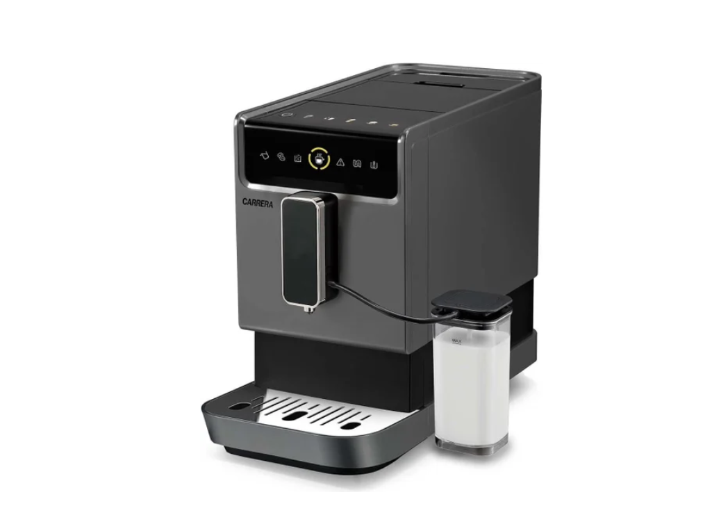 Кофемашина Carrera CRC657 (серый)