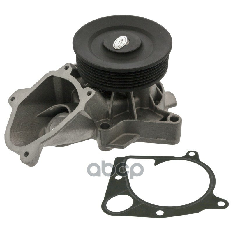 Помпа BMW E90 E60 X3 E83 X5 E70 M57, M47 Febi арт. 24027
