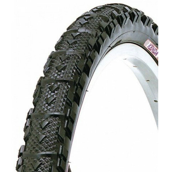 Покрышка Kenda 24*1,75 (47-507) К879 KWICK п/слик 5-525408/529441