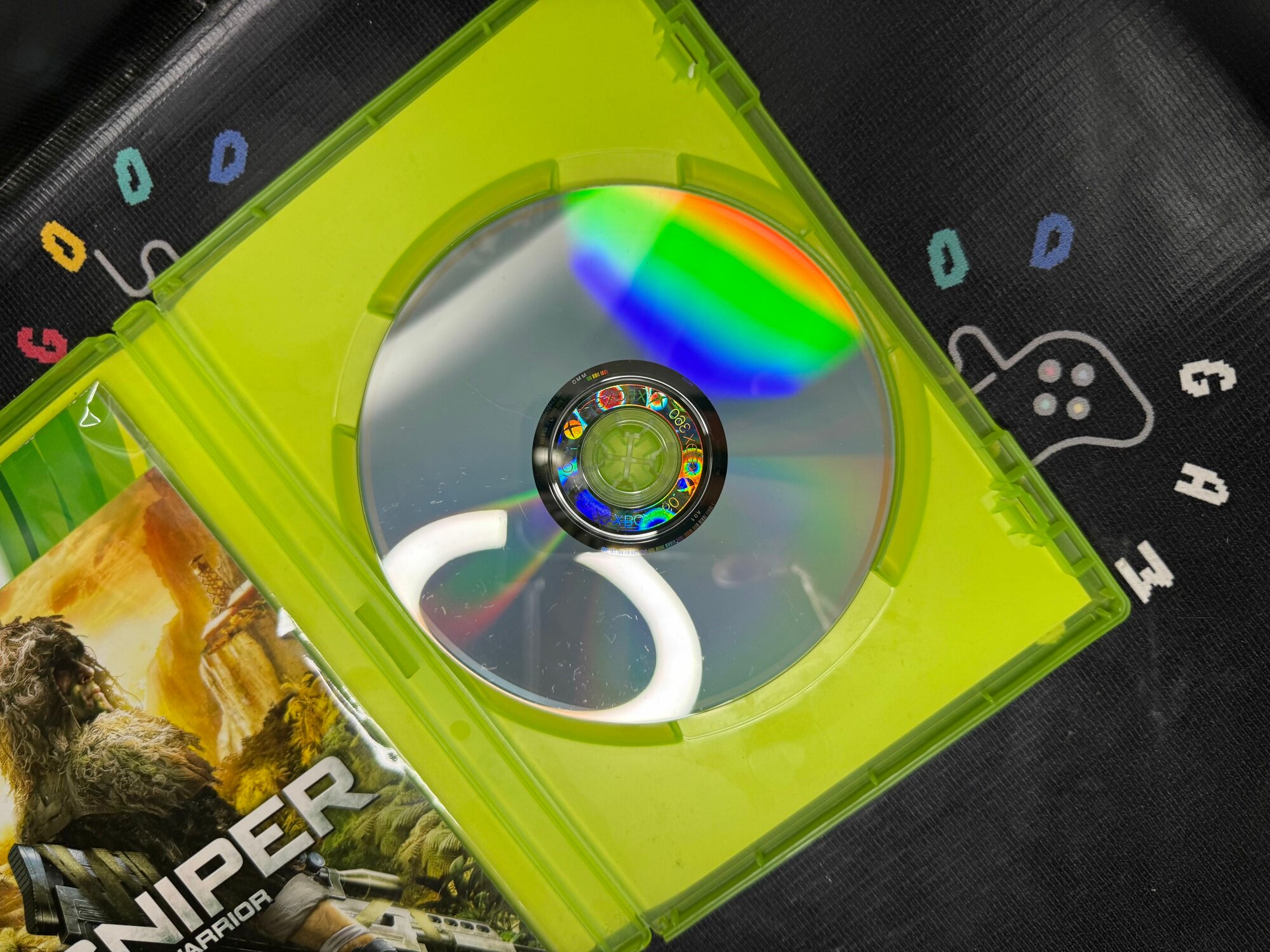 Игра Sniper Ghost Warrior xbox 360 — фото 1
