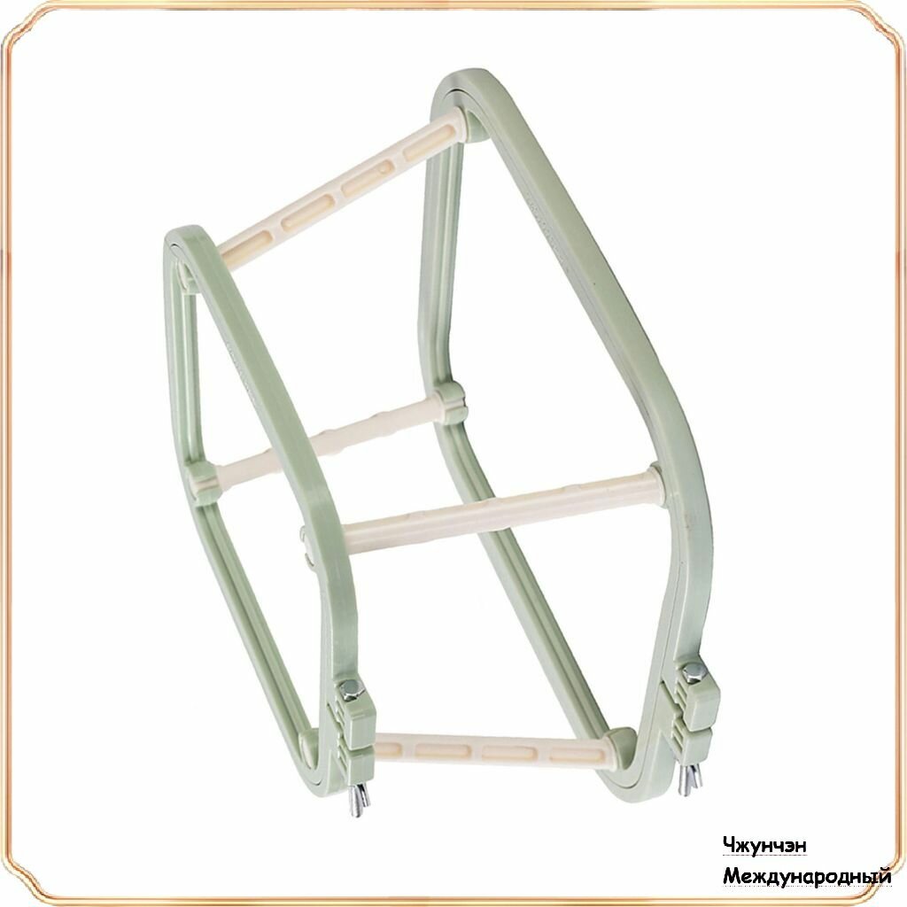 Пяльцы-рамка-Коралловый бутик