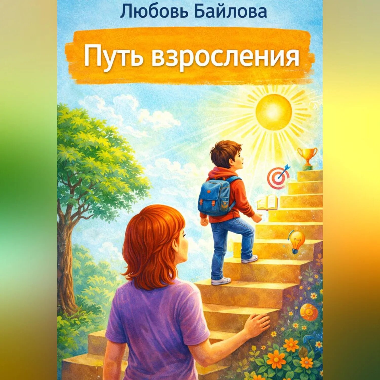 Путь взросления [Аудиокнига]