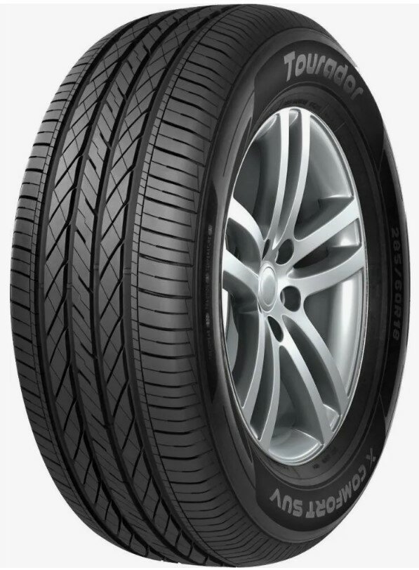 Автомобильная шина 255/60 R18XL 112 H X COMFORT SUV TOURADOR летняя