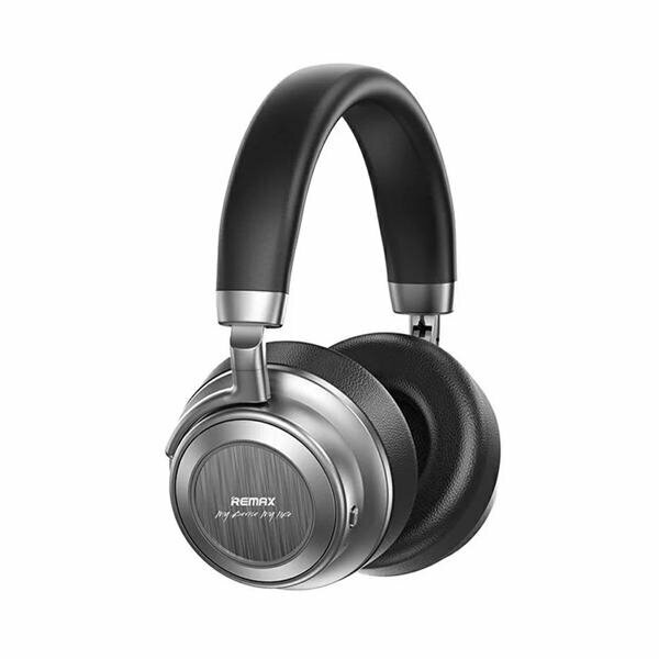 Наушники Bluetooth накладные Remax RB-980HB ANC Noise Cancelling Metal CN Черный