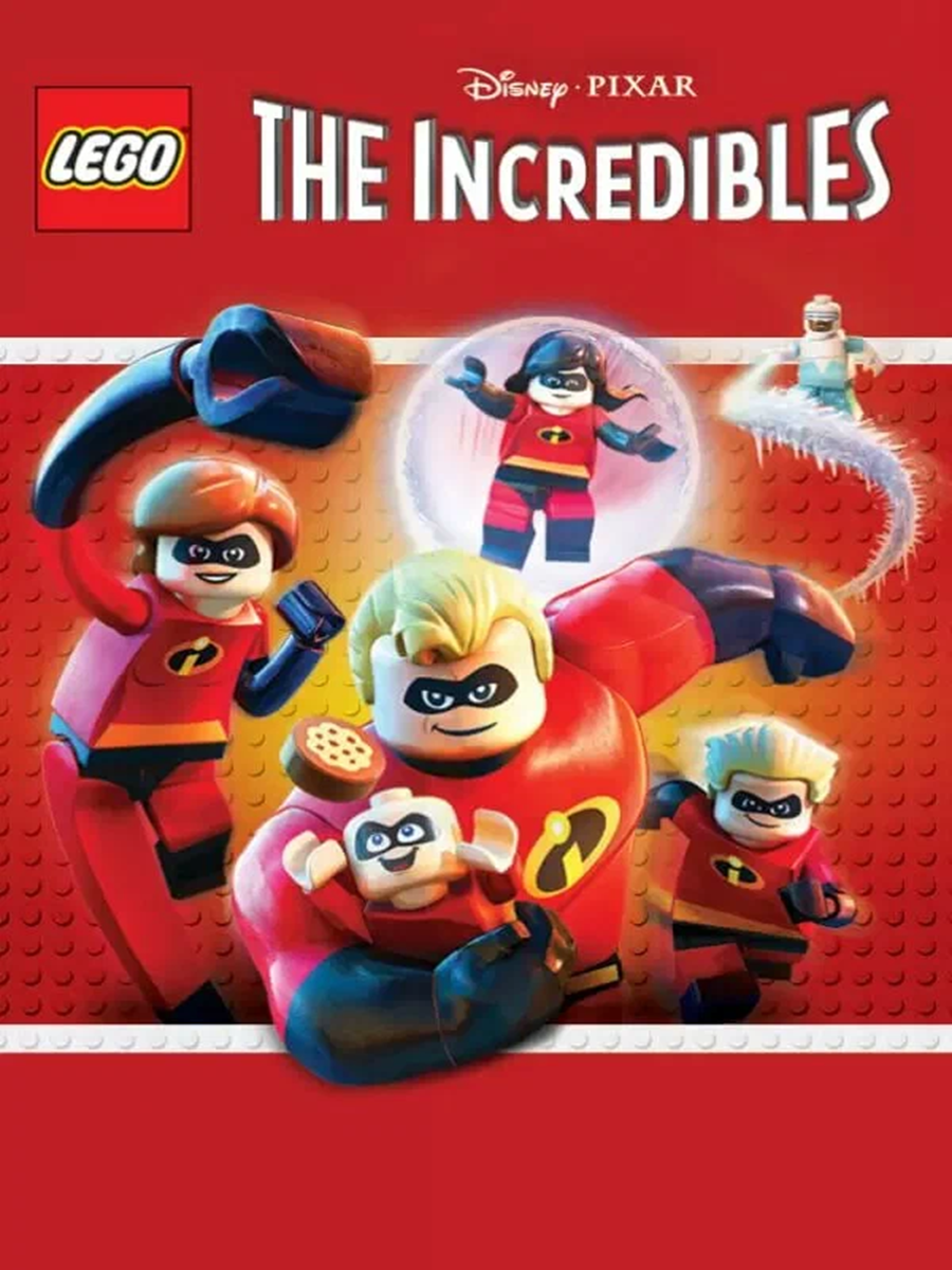 Игра LEGO The Incredibles цифровой код для PC(ПК), Русский язык. Steam подарок Украина