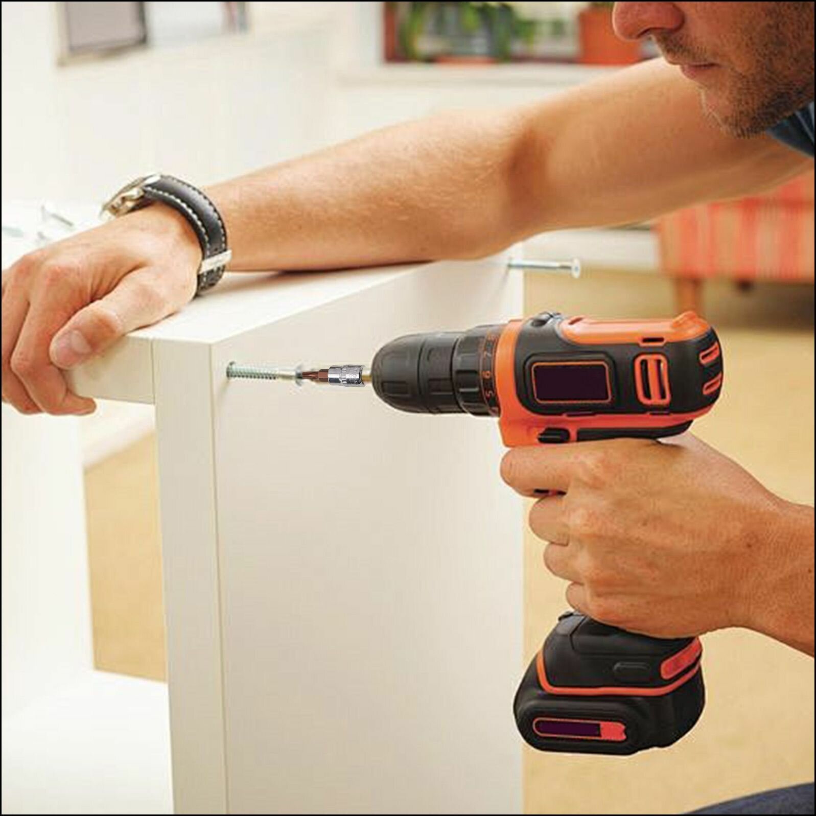 Набор из 5 частей 1/4 втулка из сливы T15 T20 T25 T30 T40