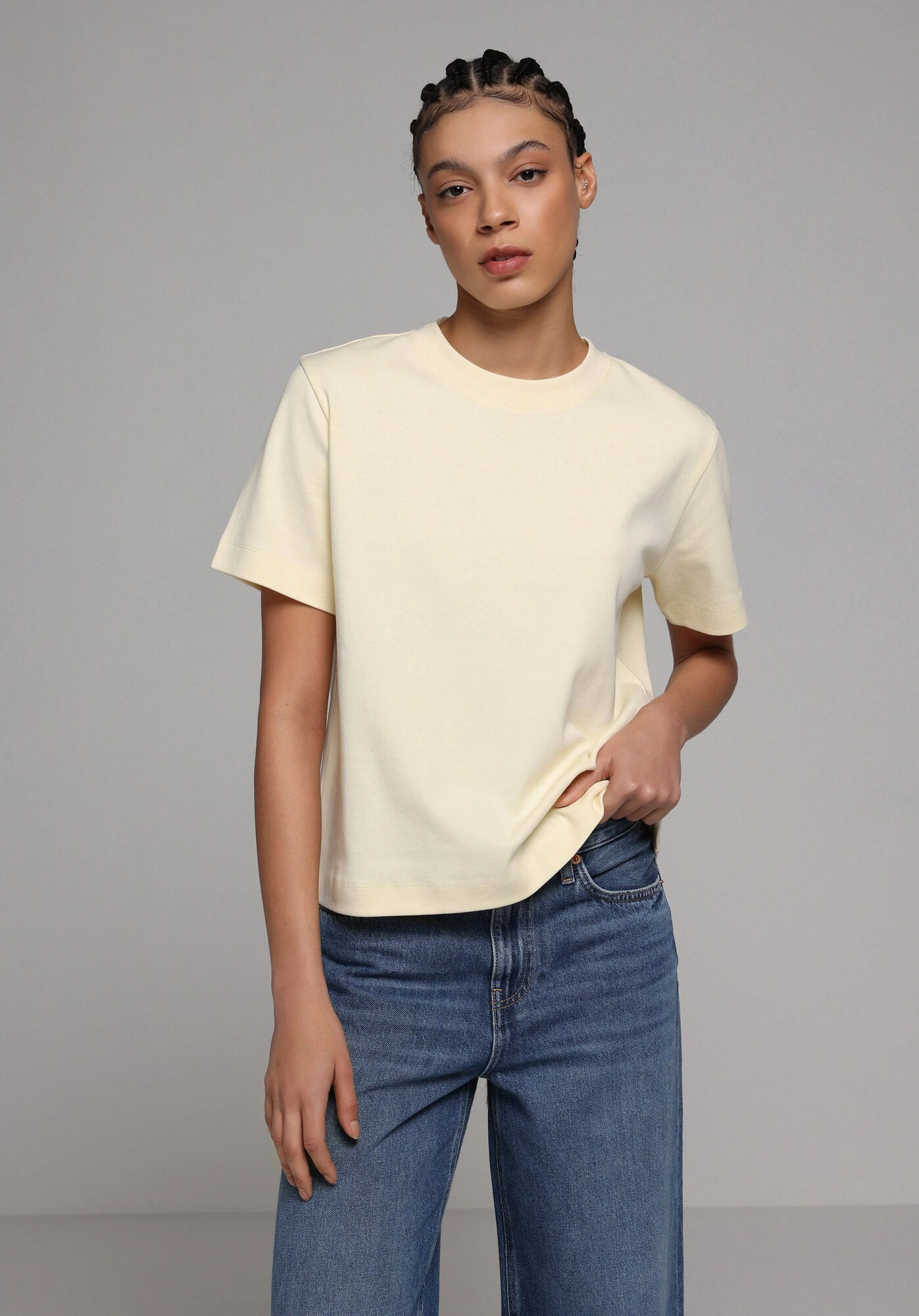 Футболка Boxy Fit
