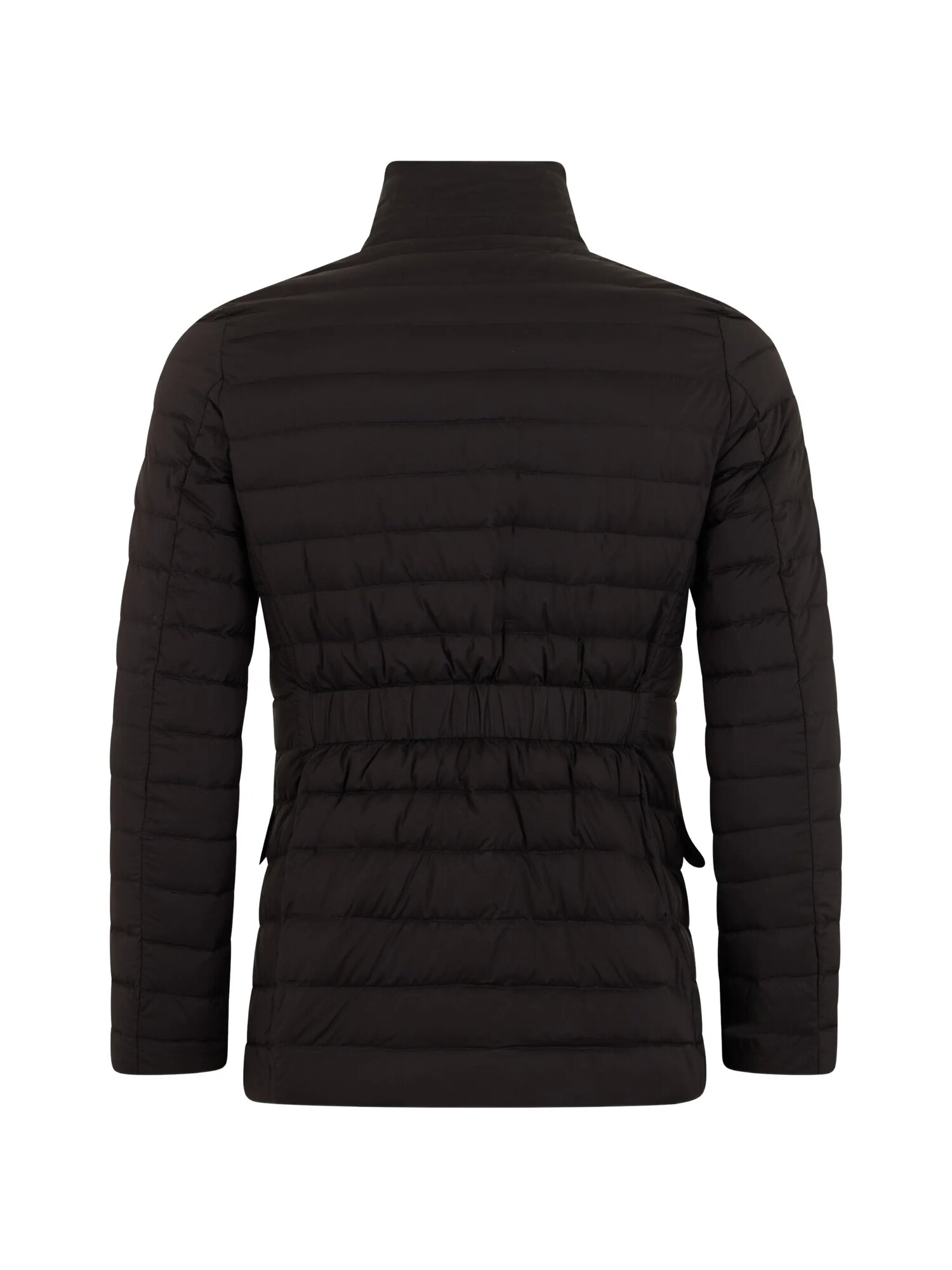 Куртка MooRER Padded high-neck jacket, размер 46, brown — фото 1