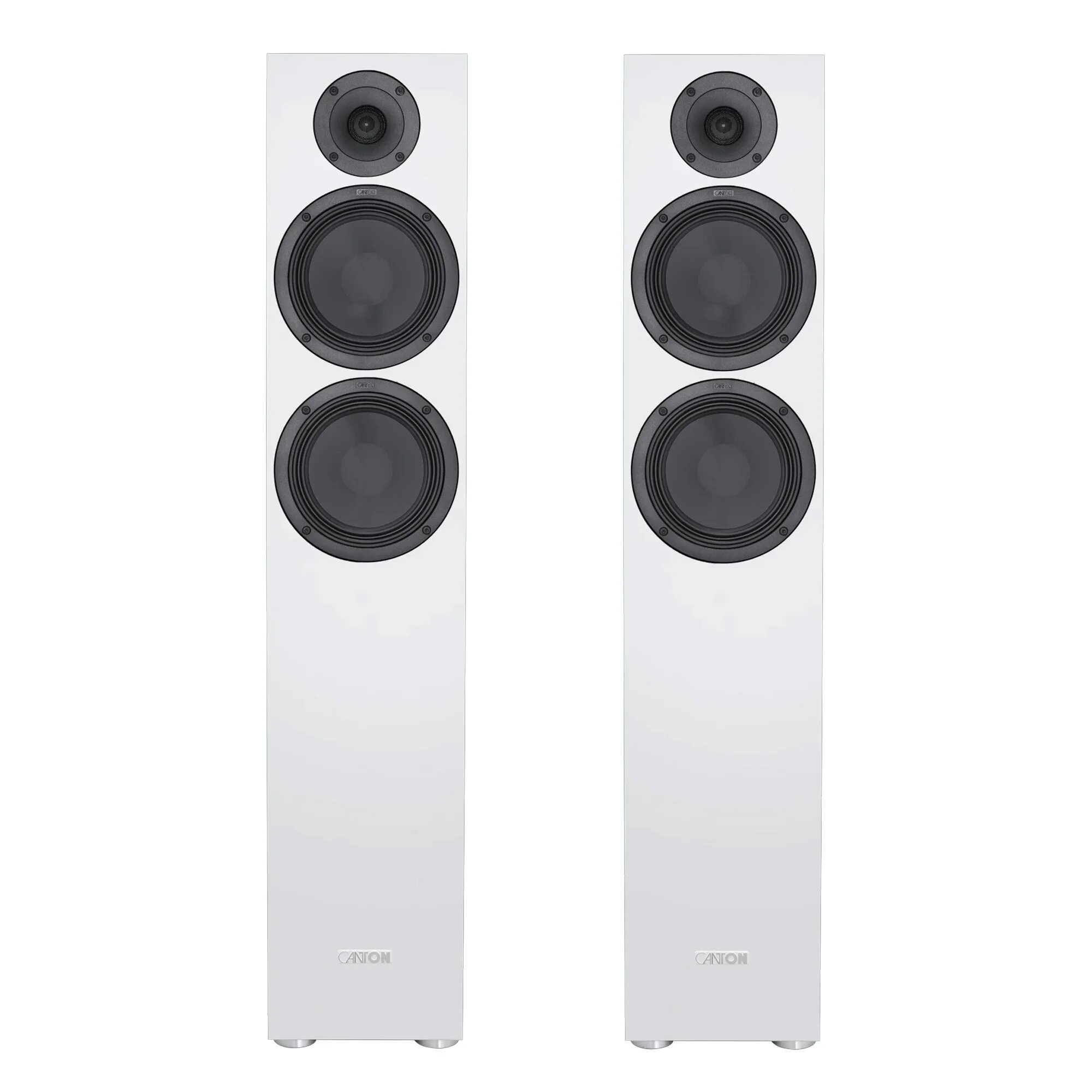Canton GLE 70 S2 White Напольная акустика