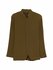 Пиджак HOMME PLISSE ISSEY MIYAKE Tuxedo, размер 48, green