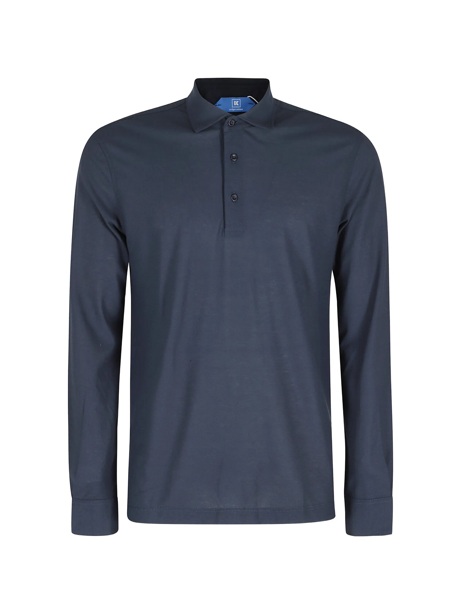 Рубашка Long-sleeved polo shirt