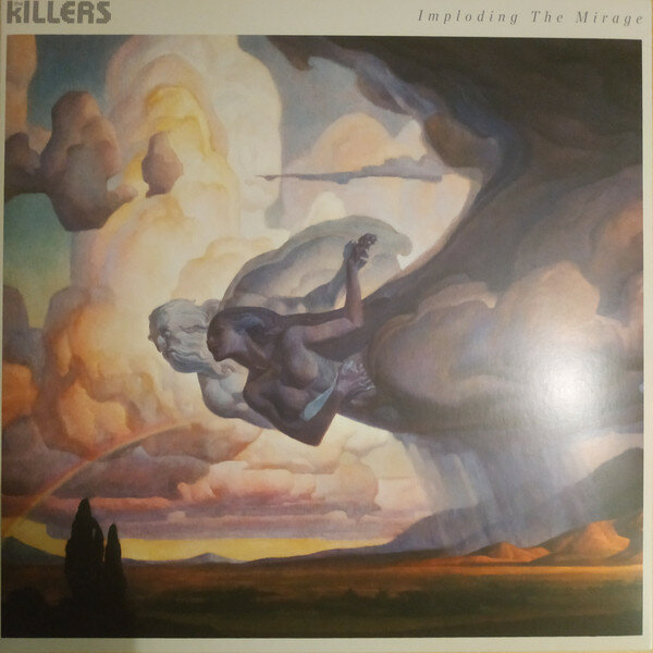 Виниловая пластинка The Killers - Imploding The Mirage