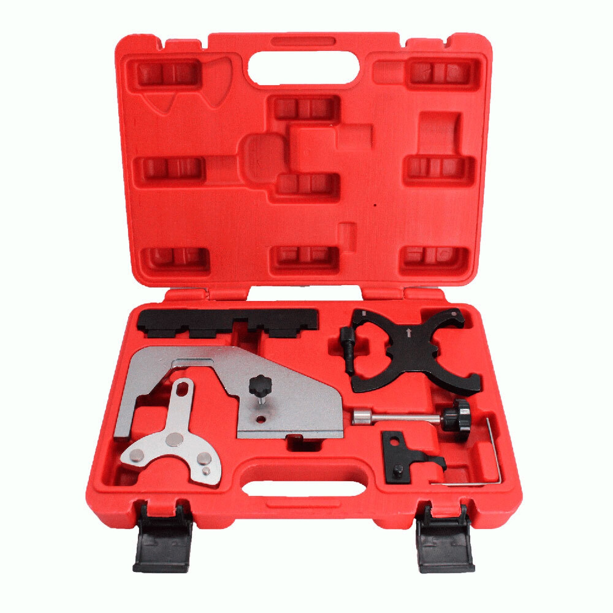 Установочный комплект фаз ГРМ ROSSVIK, для Ford, Volvo, Mazda, 9 предметов