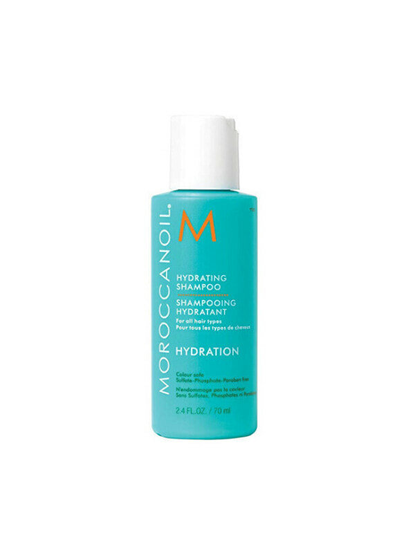 Увлажняющий шампунь Moroccanoil