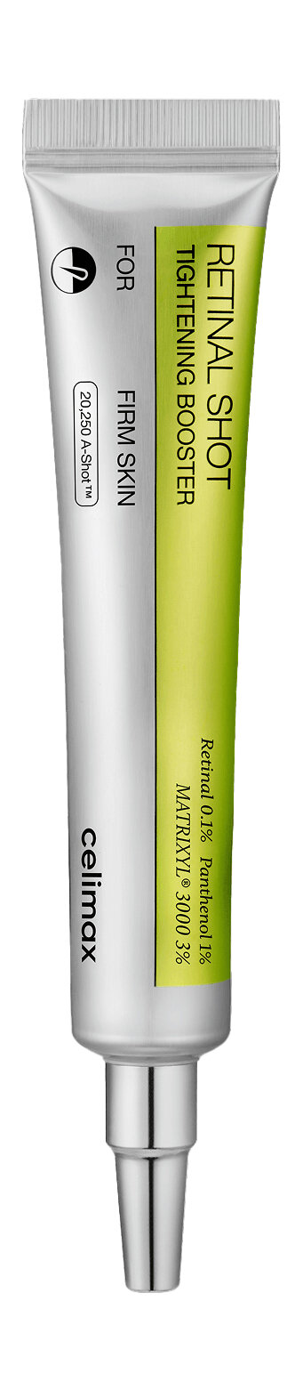 CELIMAX Бустер для лица The Vita-A Retinal Shot Tightening Booster подтягивающий, 15 мл