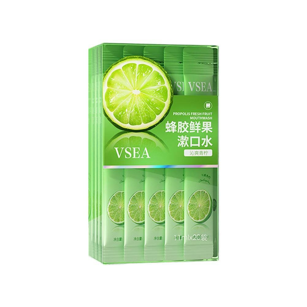 Жидкость для полоскания рта