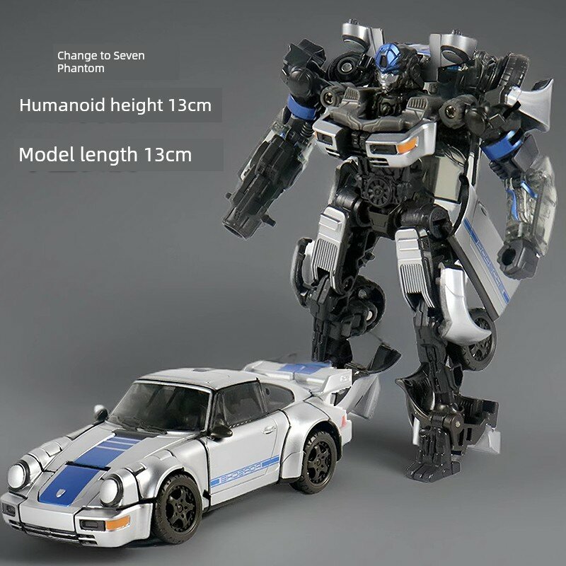 Трансформеры Cybertron CY01 Робот-Модель Автомобиля Действующая Фигурка для Мальчиков, Складской Запас, Коллекционная