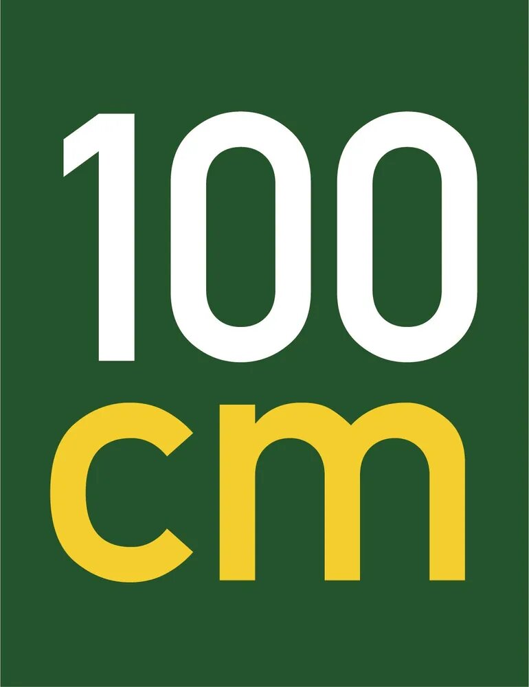 Ошейник для Скота, Коров, Телят, Больших собак 100 см/50 мм 4 слоя нейлон