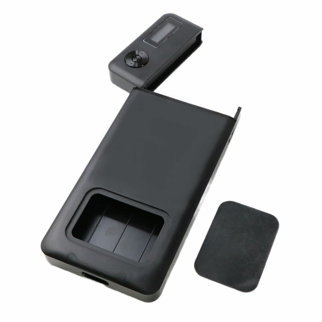 Портативный антиотвлекающий футляр для телефона, Черный