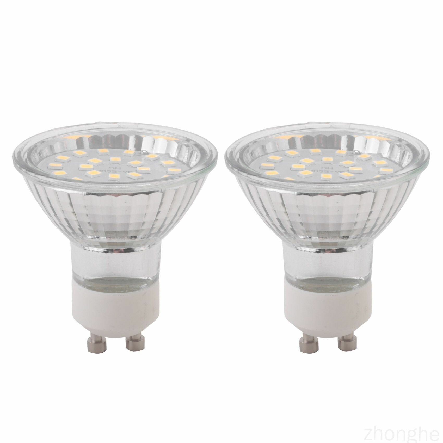 Светодиодные Лампочки GU10 Для Вытяжек, Кухонных Плит 3000K