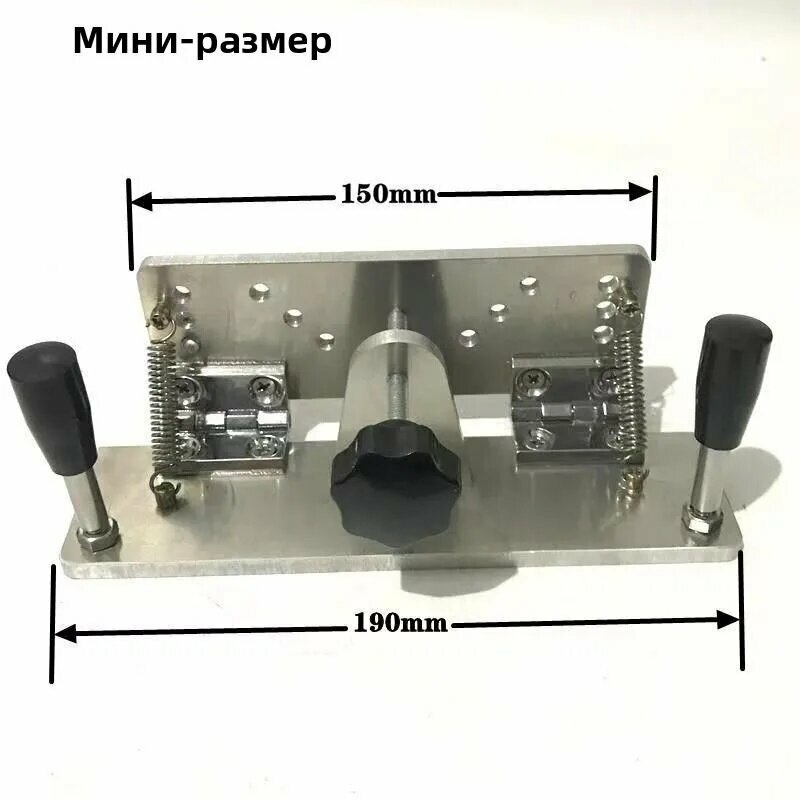 Приспособление для выведения спусков для заточки ножей для гриндера Affe-AA-Blade Mate-приспособление для спусков ножей для гриндера