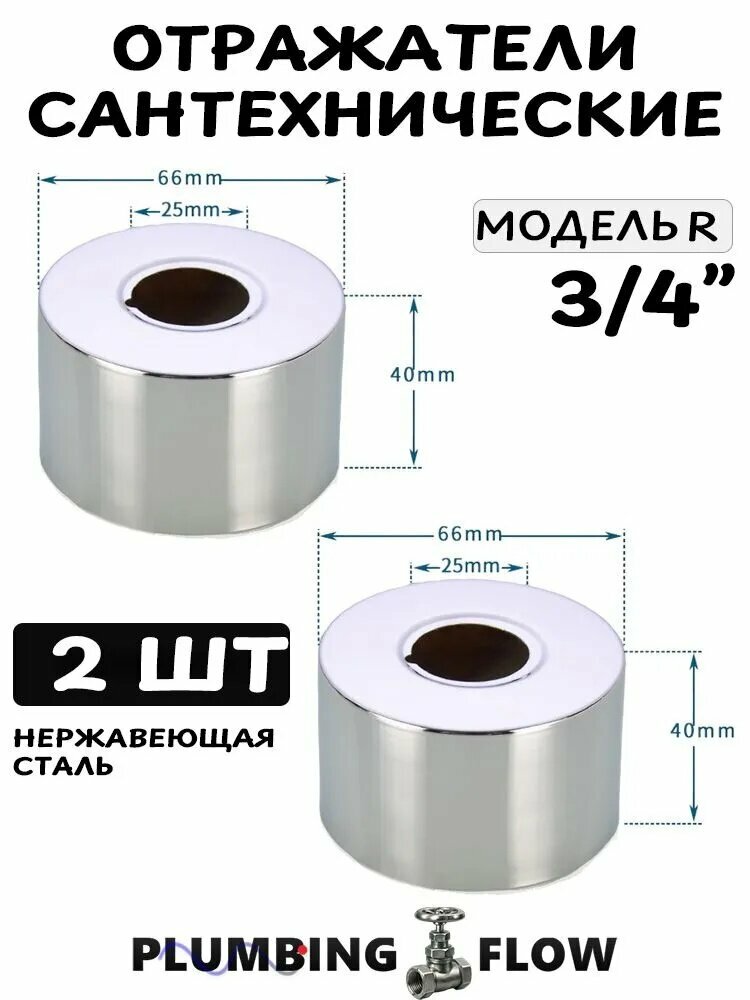 Чашка отражатель