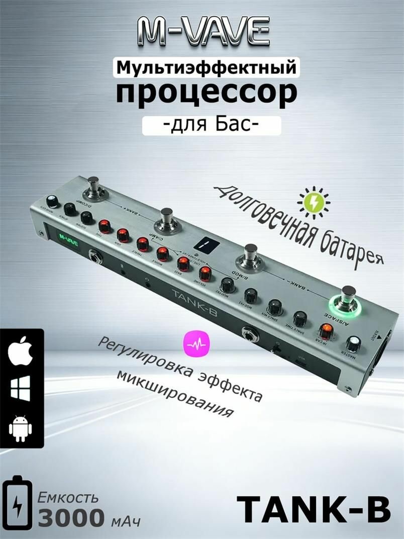 Процессор эффектов