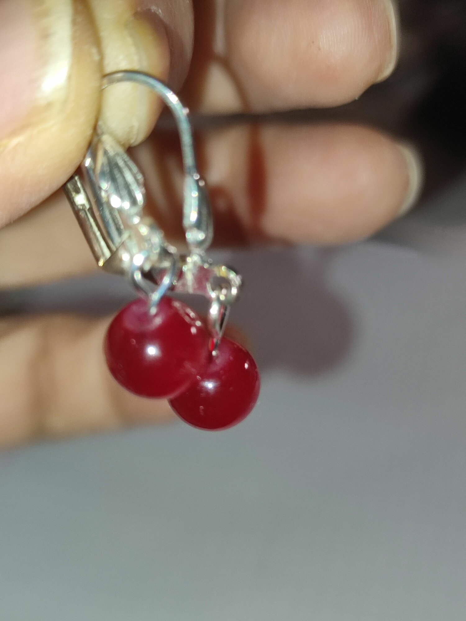 Серьги