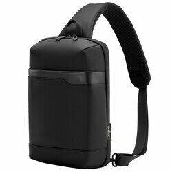 K9929W / Рюкзак Aceline Sling KS33W черный [4.97 л, 210 мм х 315 мм х 75 мм]
