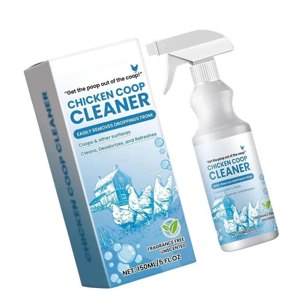 Деодорант для курятников