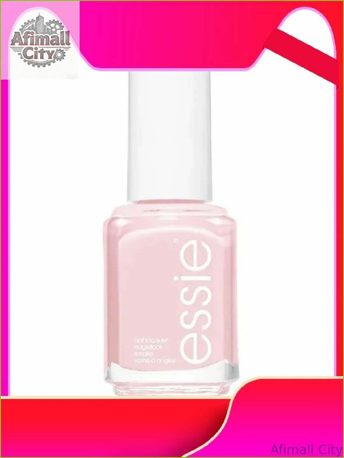 Год продаж essie 13 Mademoiselle, лак для ногтей 5 мл номер 13 5 мл