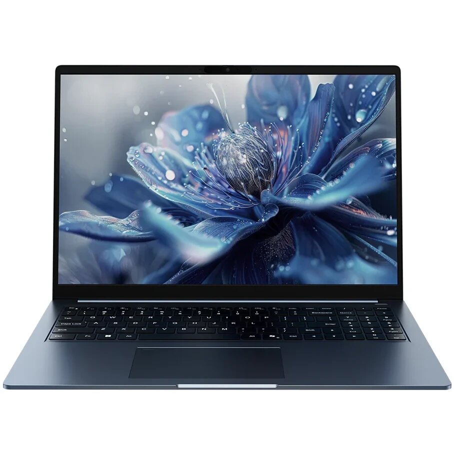 Ноутбук CHUWI CoreBook Air Plus 16 16" IPS, Ryzen 5 6600H, 16GB, 512GB, Radeon, Win11 Pro, blue (CWI654-561N5N1HDMXX)
