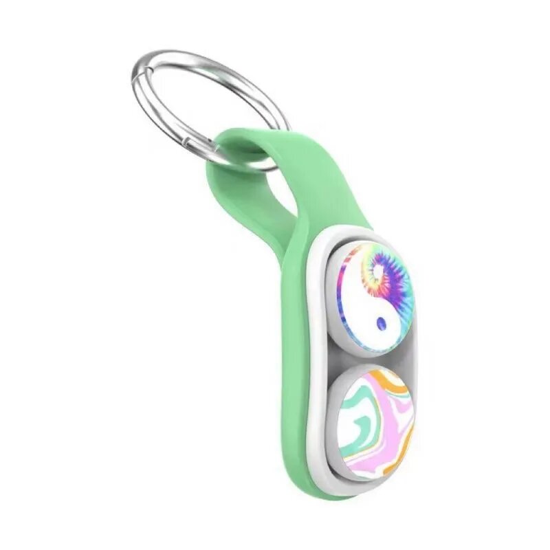 Poppuck Поппак Поп Пак Ит Антистресс Игрушка Брелок С Магнитом, Fidget