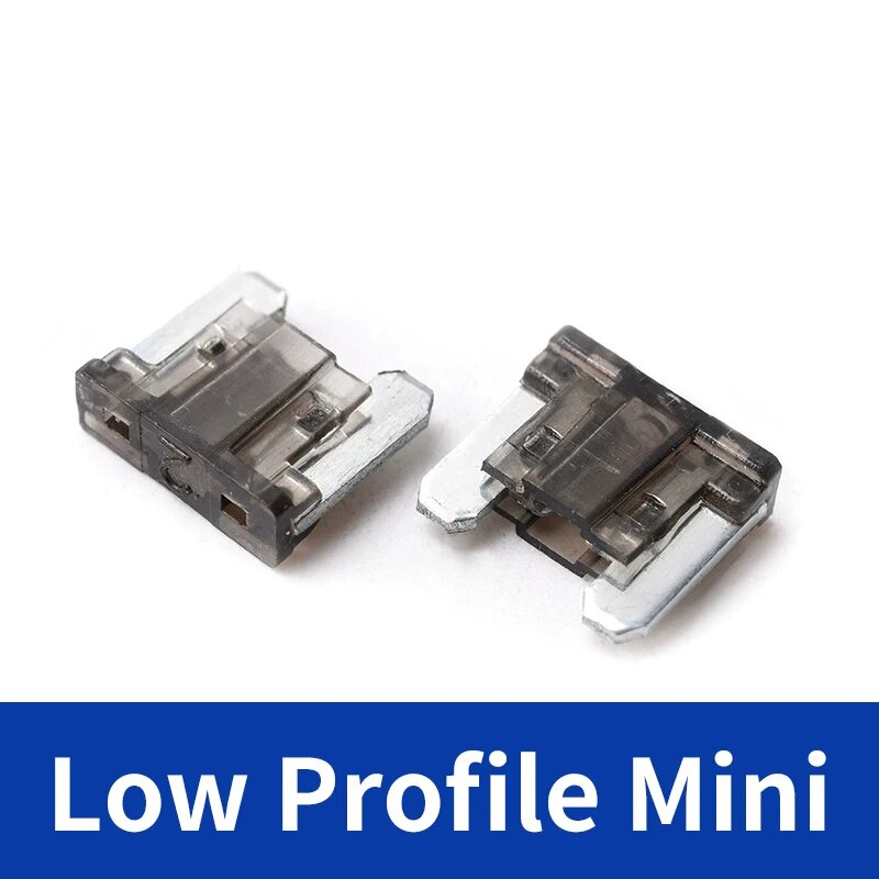 Автомобильные предохранители Low-Profile-Mini 2A