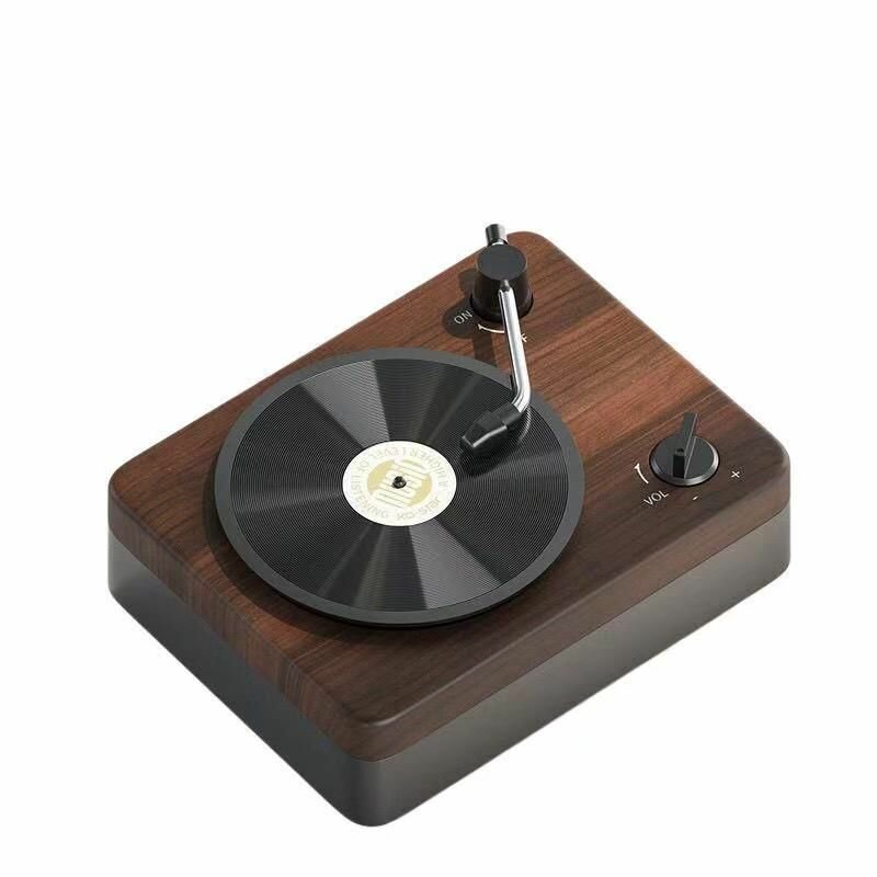 Классическая портативная Hi-Fi акустика с глубоким басом и аккумулятором