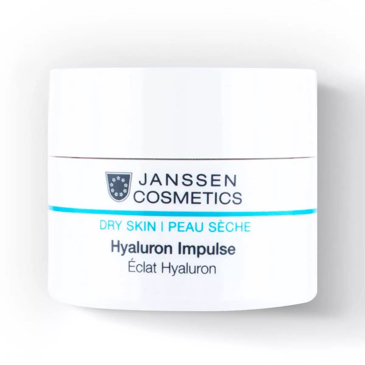 Крем JANSSEN Регенерирующий с гиалуроновой кислотой насыщенной текстуры Hyaluron3 replenish cream, 50 мл