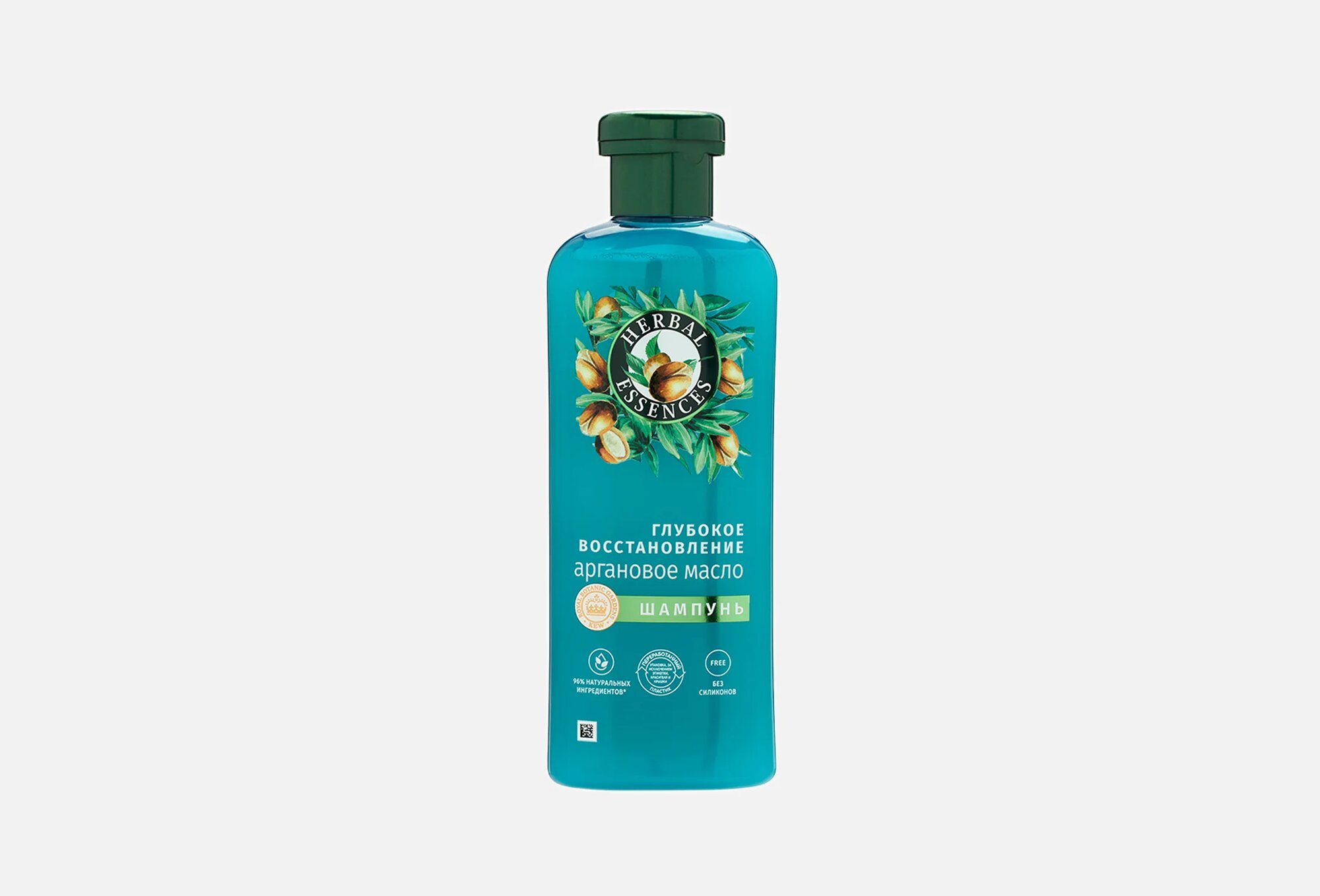 Шампунь Herbal Essences "Аргановое масло", для всех типов, укрепляющий, 350мл