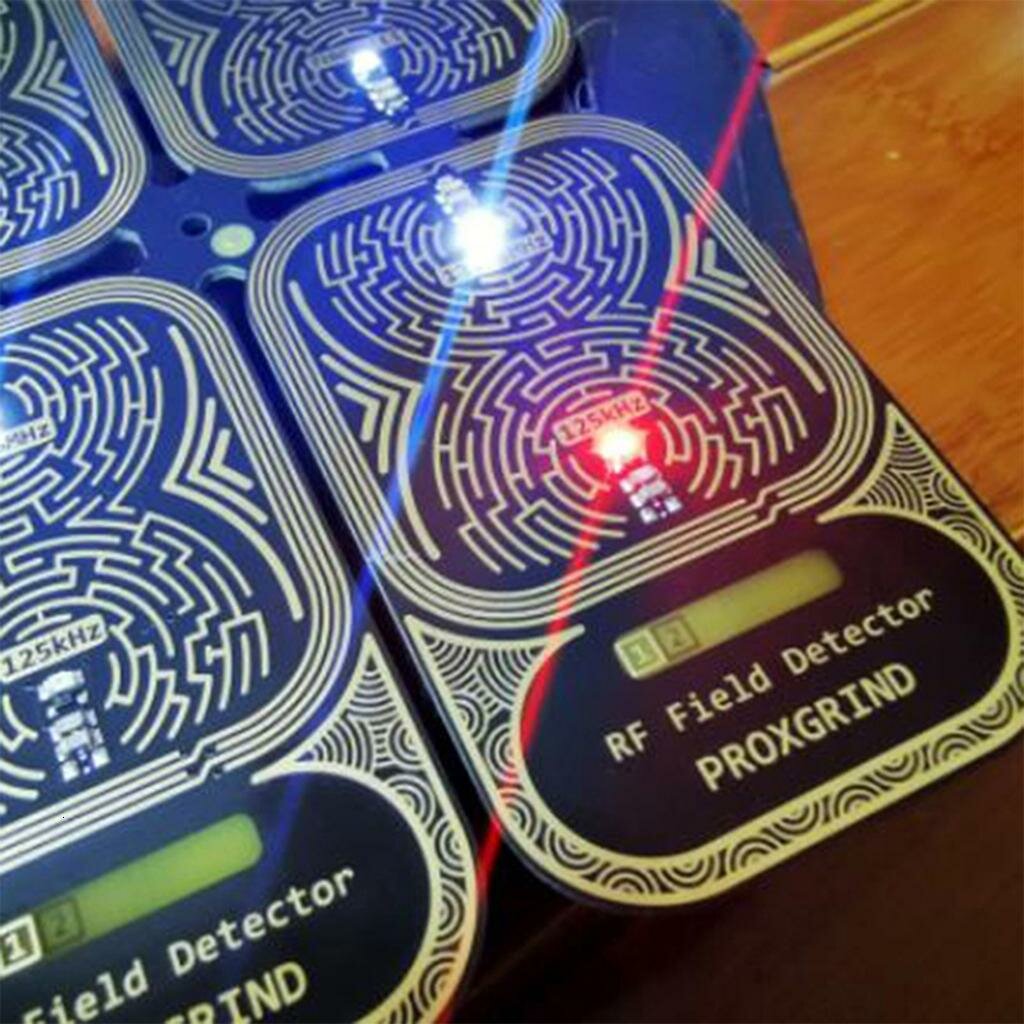 Частотный детектор RFID — фото 1