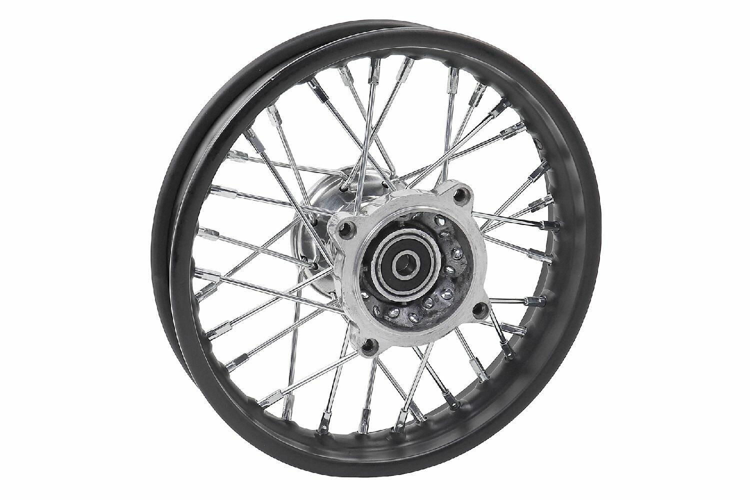 Обод 10" передний спицевый Rizee SSR70