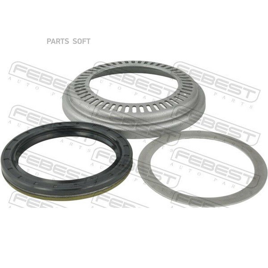 Ремкомплект VOLKSWAGEN CRAFTER 2006-2016 [MEX] задней полуоси \ SET-007 FEBEST FEBEST SET007 | цена за 1 шт