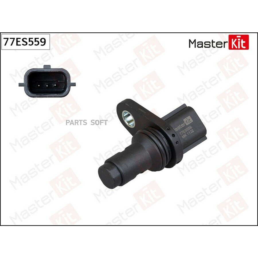 Датчик, положение распредвала NISSAN QASHQAI/X-TRAIL 2.0 MASTERKIT 77ES559 | цена за 1 шт