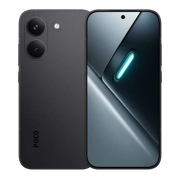 Смартфон Xiaomi POCO X8 Pro 12/512 ГБ Global, Dual nano SIM, черный