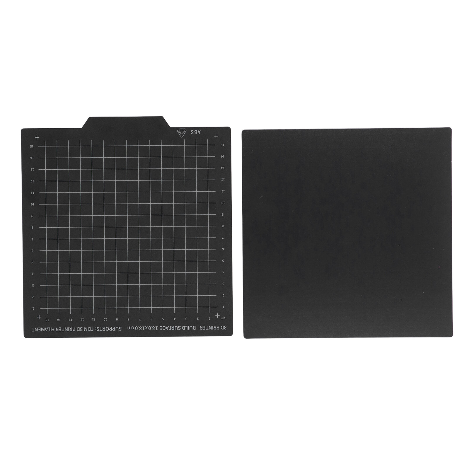 Весенняя стальная сборочная плита 2сторонний магнитный гибкий лист 3Dпечать принтер нагреваемый стол